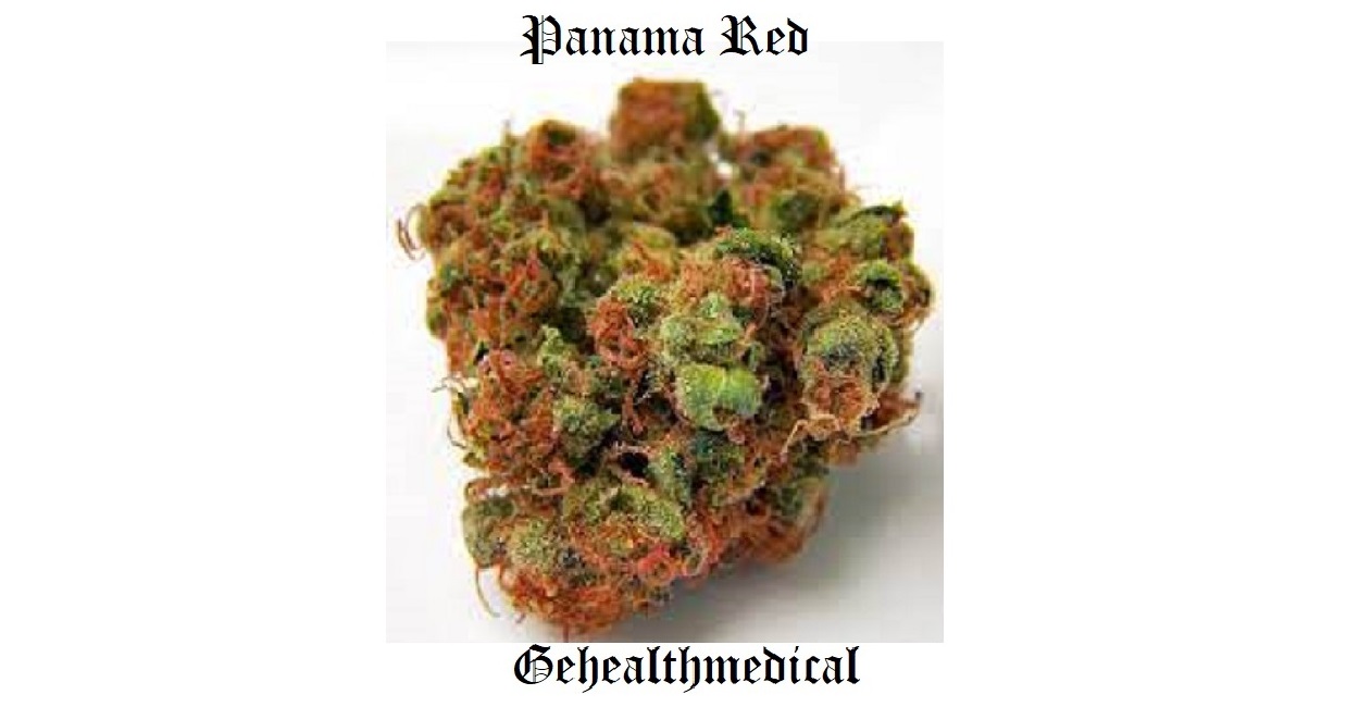 Panama Red Marijuana Strain Information
